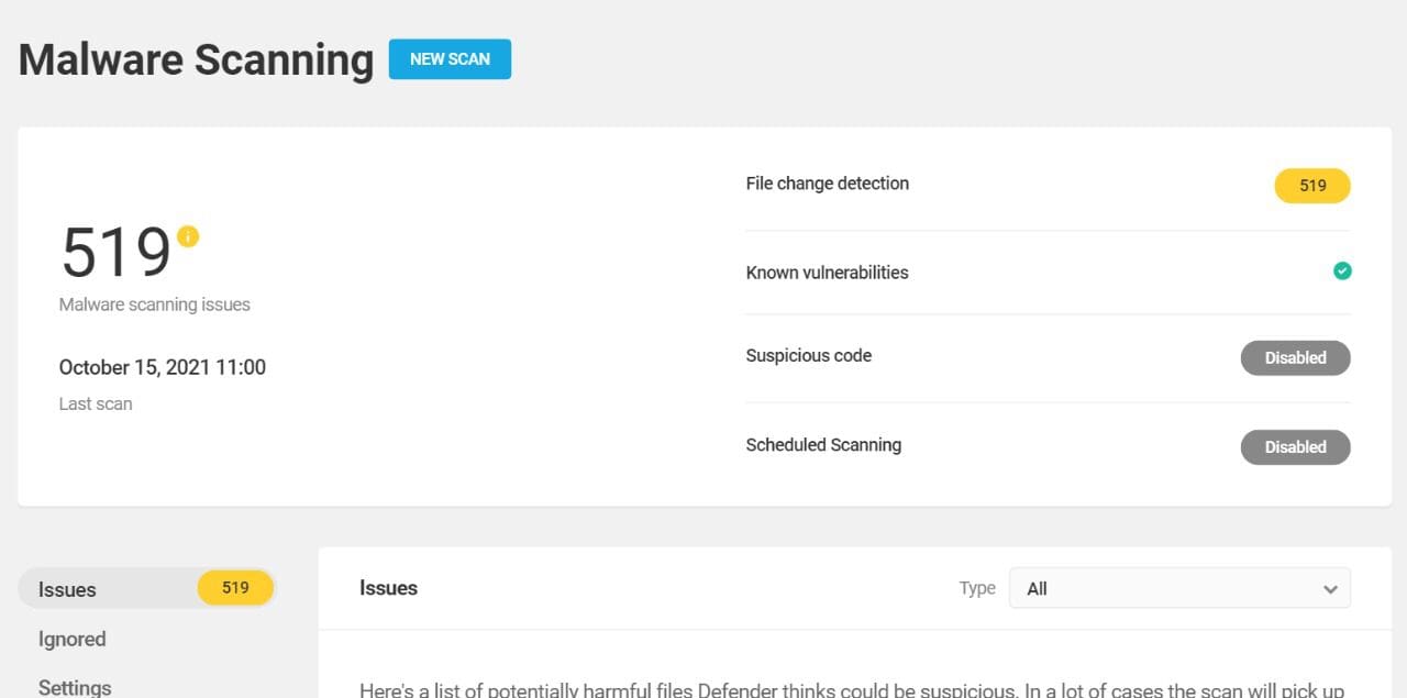 Plugin Defender untuk Keamanan Website Wordpress | FAQ Telkom University