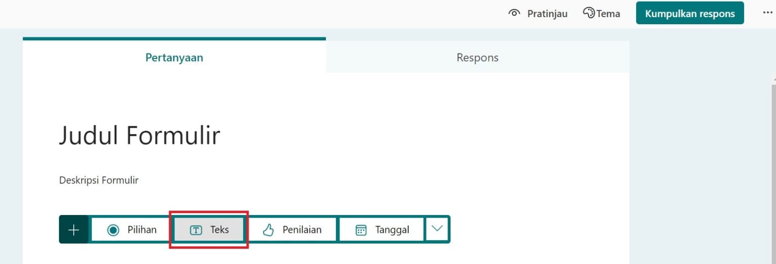 Panduan Membuat Form Upload di Microsoft Forms | FAQ Telkom University